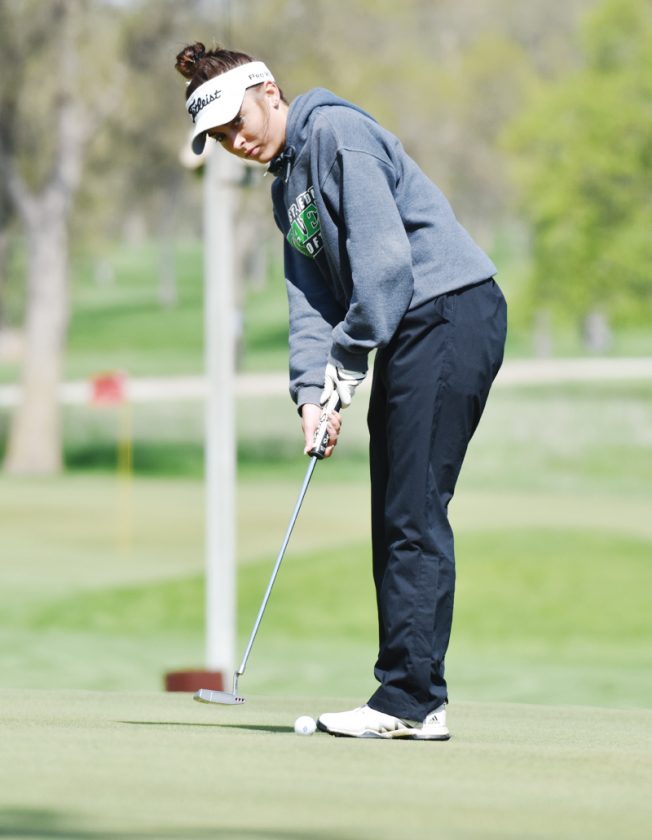 SE’s Kinney finds perspective in lost golf season | News, Sports, Jobs ...